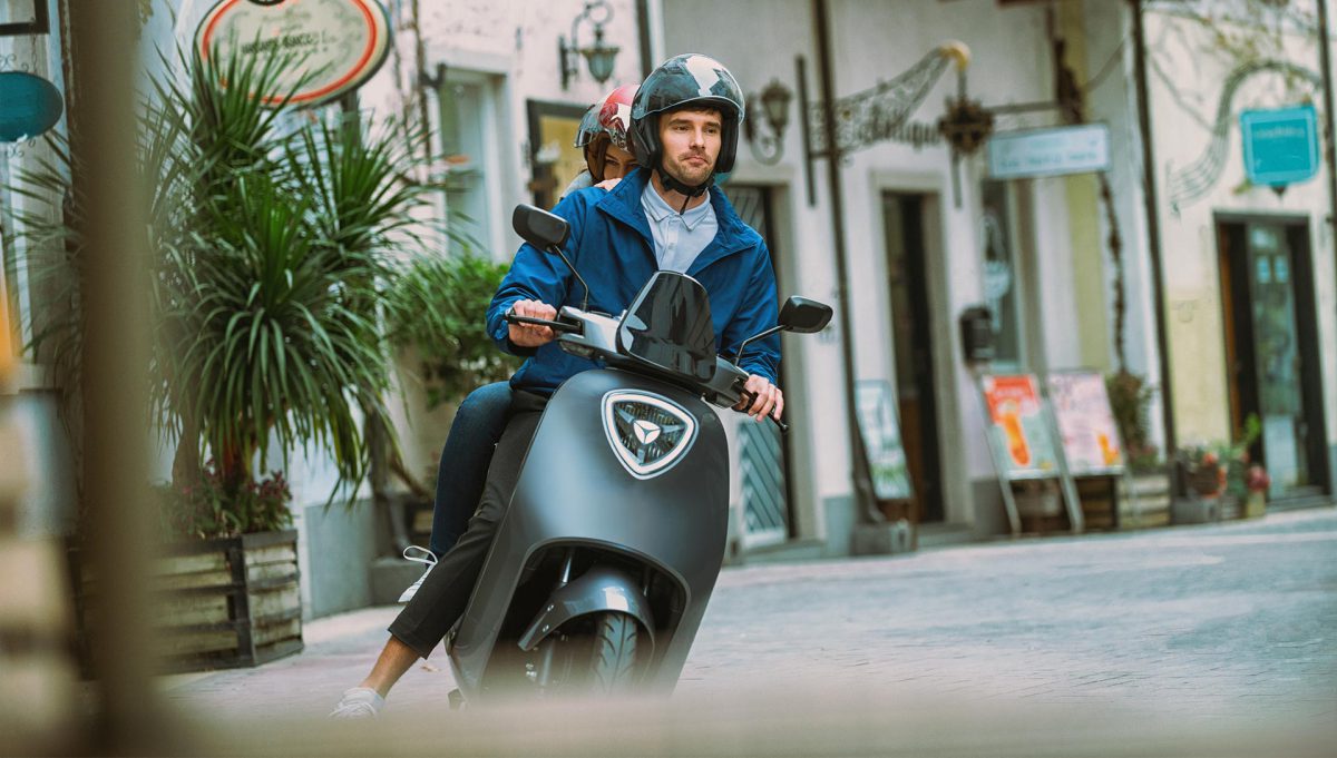 Concesionario oficial Yadea en Málaga - Kymco Yadea Málaga